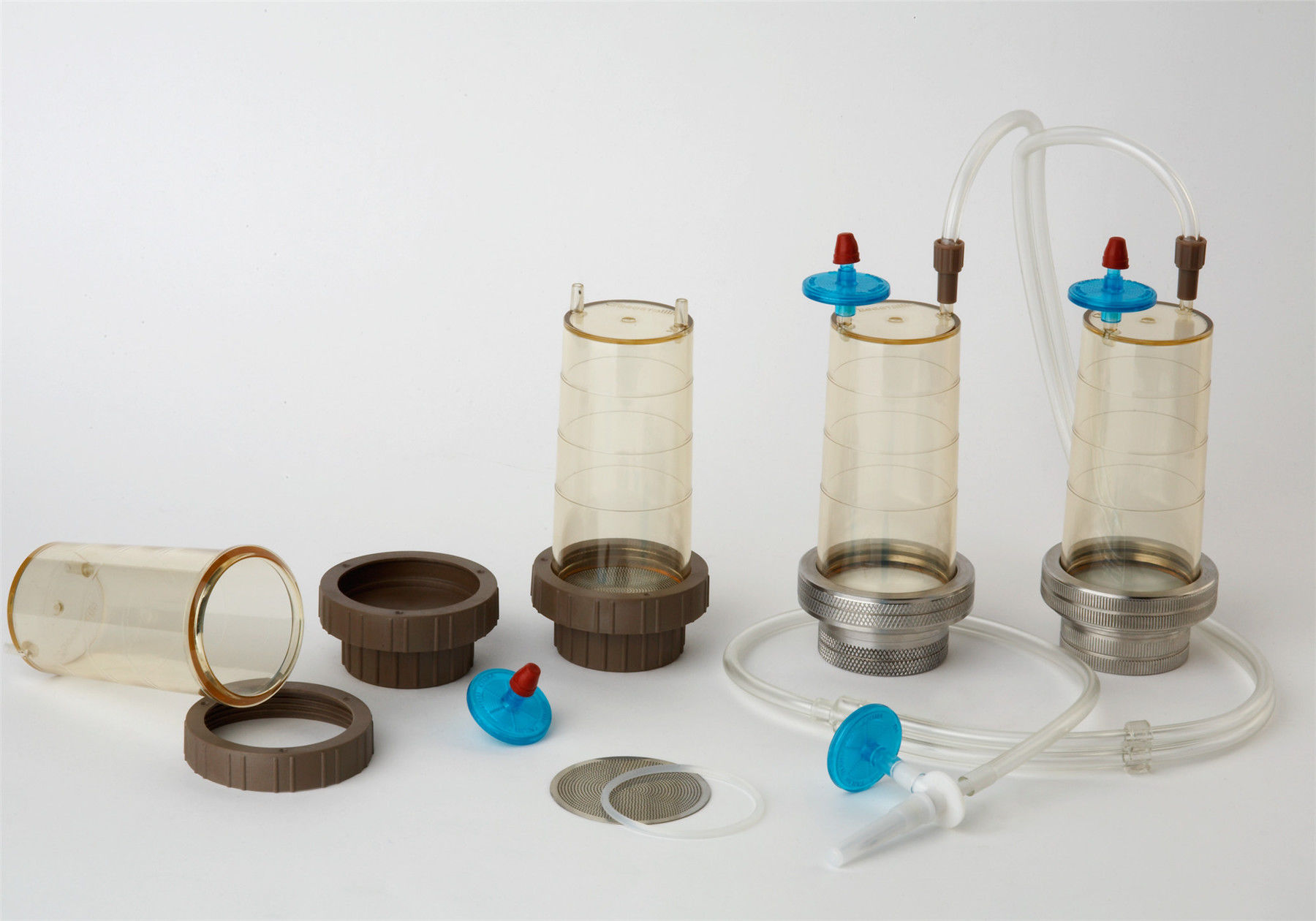 Filtro para líquido - FC50A, FC50B - Hangzhou Tailin Bioengineering ...