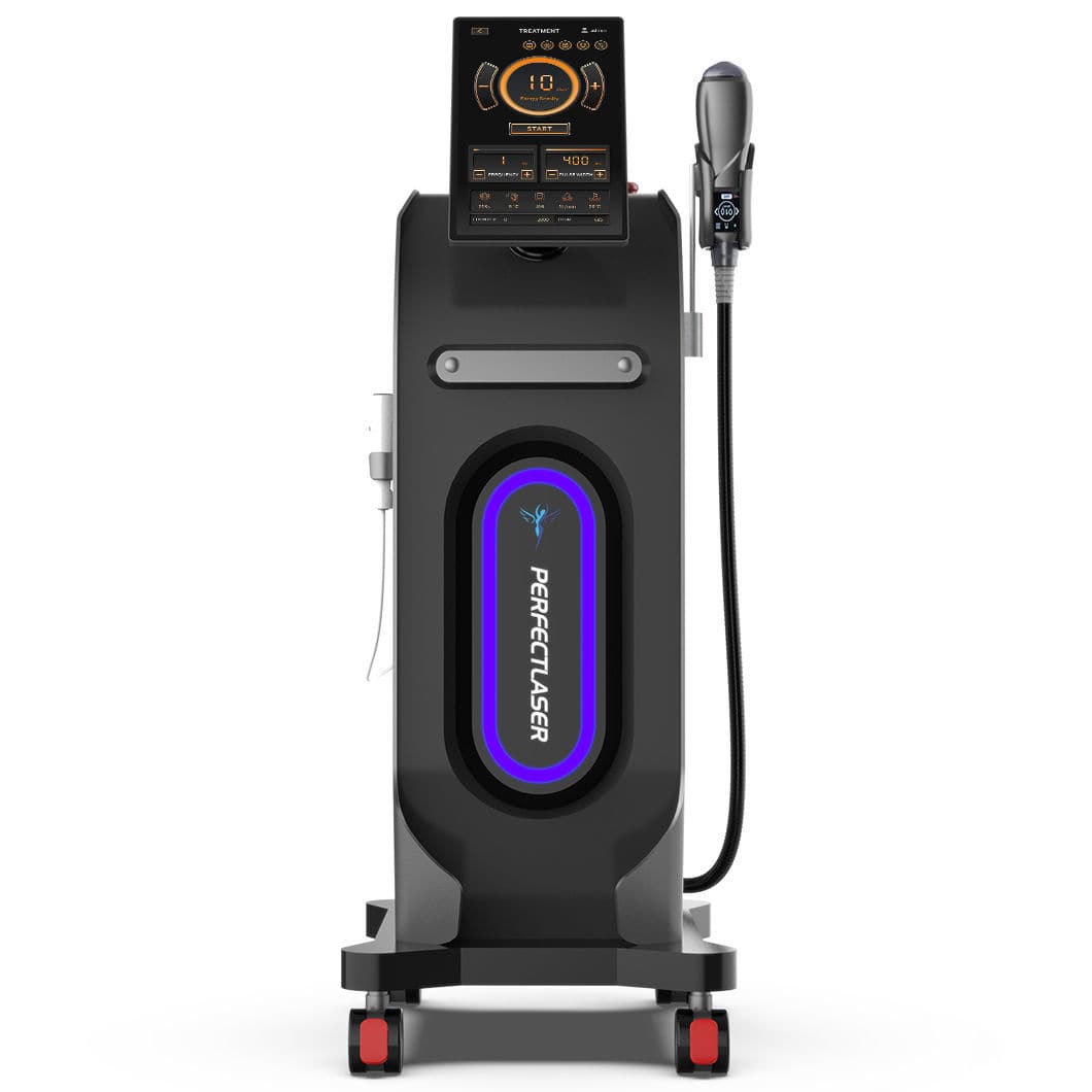Láser para depilación - Z890C - Beijing Perfectlaser Technology ...