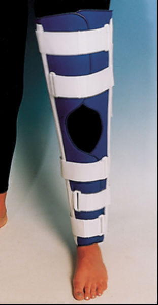 Férula para rodilla - KNEEPAD - Artsanity - extensión de la rodilla ...