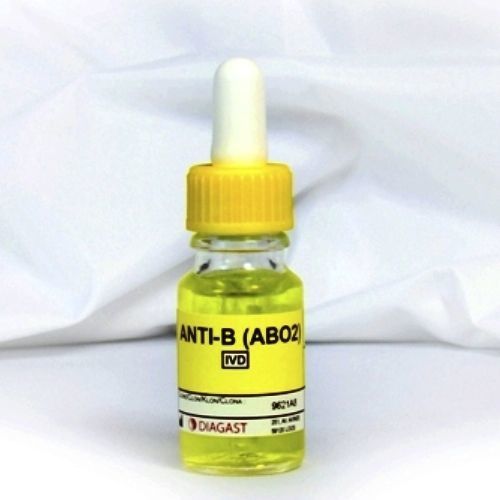 Reactivo de agrupamiento sanguíneo - 705 series - Diagast - antisuero ...