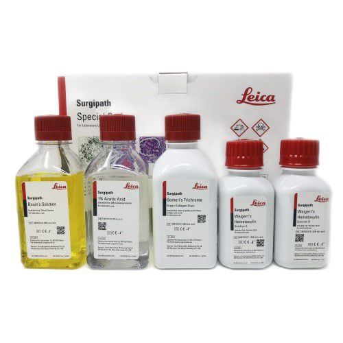 Kit de reactivos colorante - 38016SS1 - Leica Biosystems - para ...