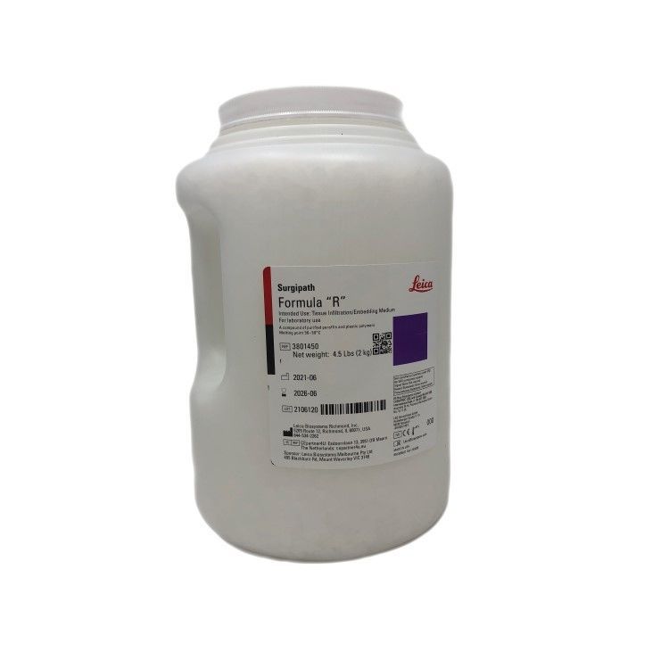 Reactivo de cera de parafina - Formula 'R' - Leica Biosystems - para ...