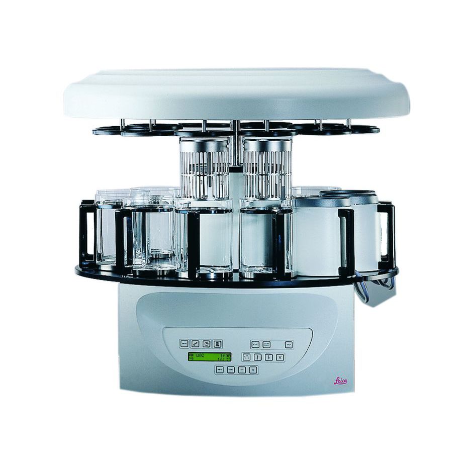 Sistema de preparación de muestras automático / para laboratorio de ...