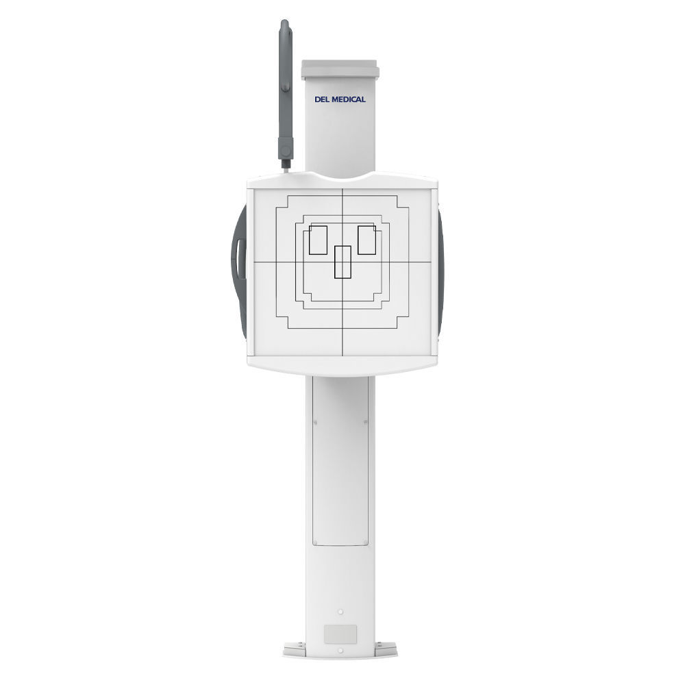 Potter-Bucky con sensor plano - VT300 - DEL Medical