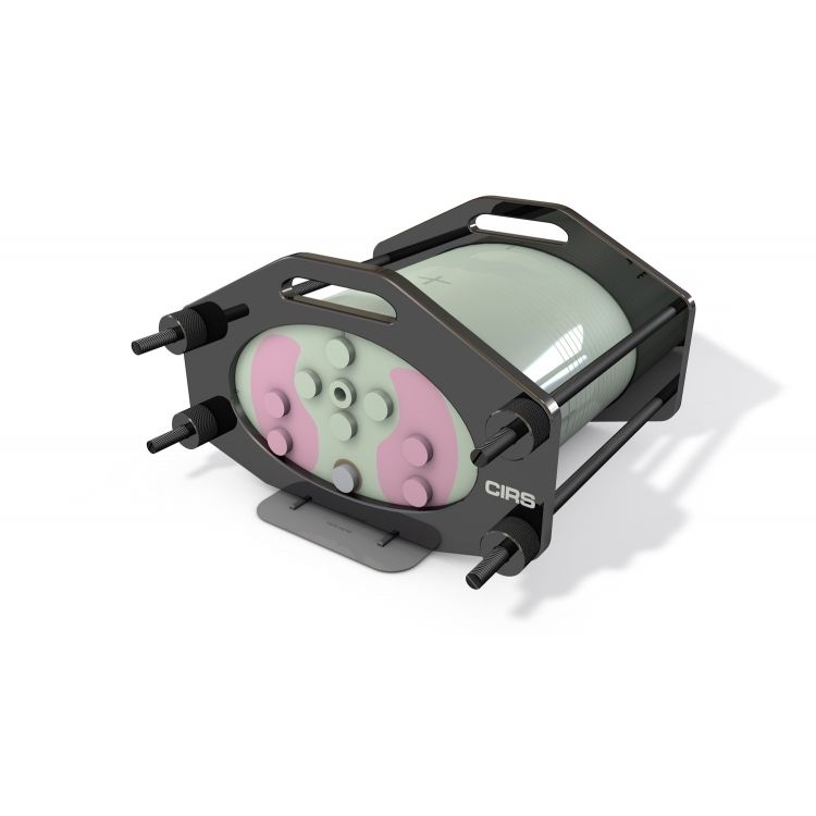 Fantoma de prueba para radioterapia - 002LFC - CIRS - de pulmón / de tórax