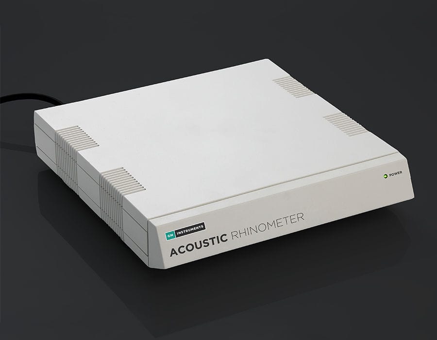 Sistema de rinometría acústica - A1 - GM Instruments