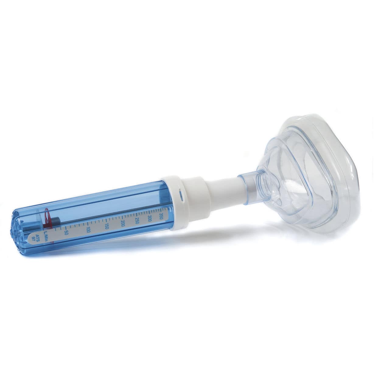 Flujómetro de pico mecánico - PNIF - GM Instruments - portátil de mano