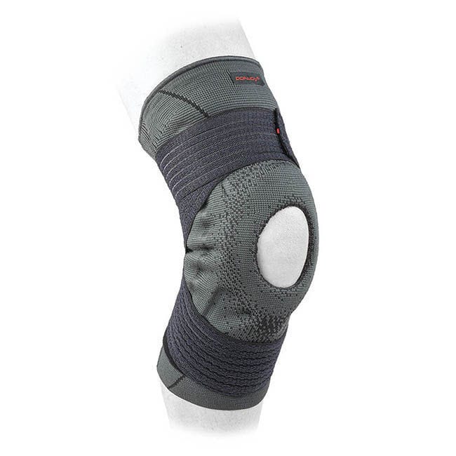 Rodillera - Rotulax ™ - DonJoy - con abertura en la rodilla / con ...