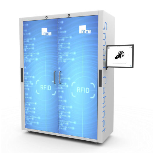 Armario de hospital - SM019999986 - MEDICAL MODULAR SYSTEM S.A. (MMS ...