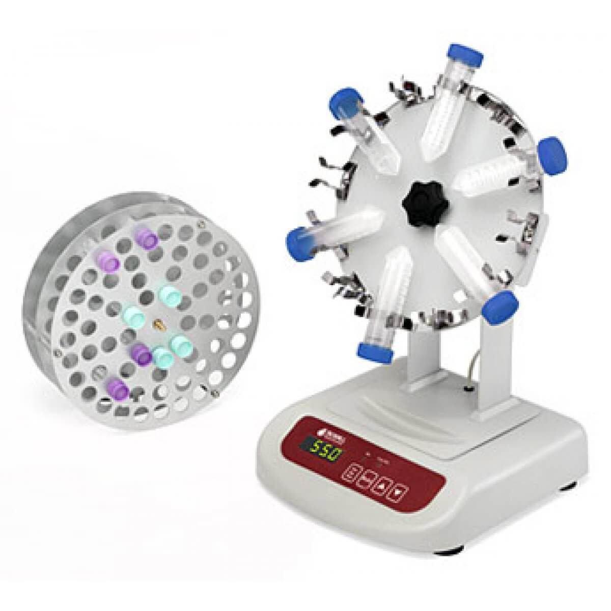 Agitador de laboratorio rotativo - 26065 series - Boekel Scientific ...