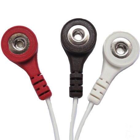 Cable de ECG - RFT00-2L3-250 - Holter Supplies