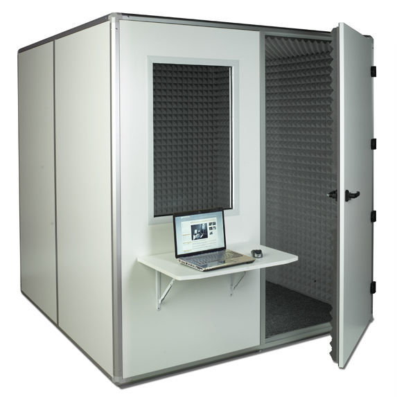 Cabina acústica - PRO30 2X2 - Puma Soundproofing