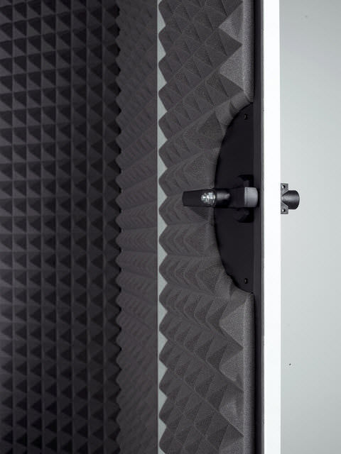 Cabina acústica - PRO30 2X2 - Puma Soundproofing