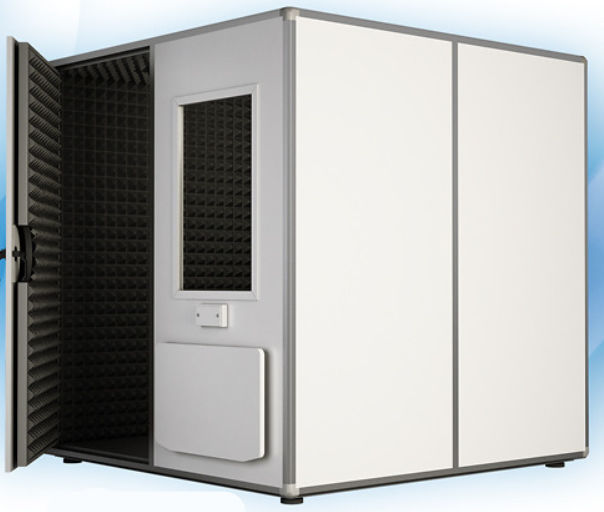 Cabina acústica - PRO30 2X2 - Puma Soundproofing