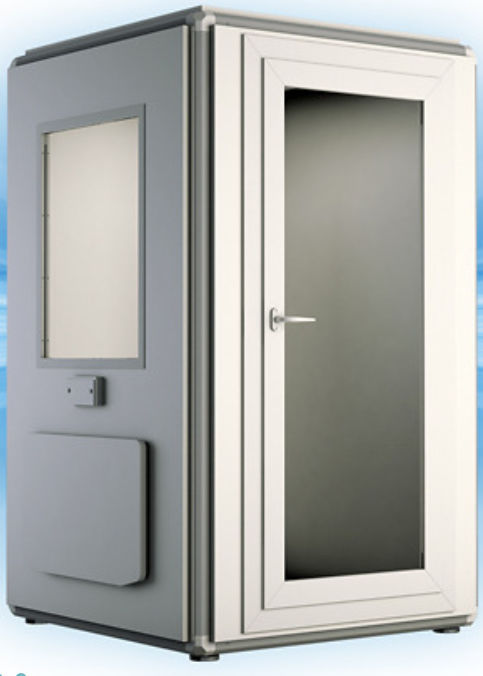 Cabina acústica - PRO45S MAXI - Puma Soundproofing