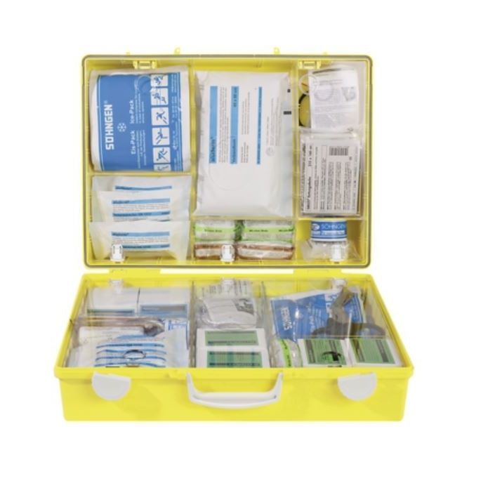 Bolsa de primeros auxilios - 0301070 - W.Söhngen GmbH