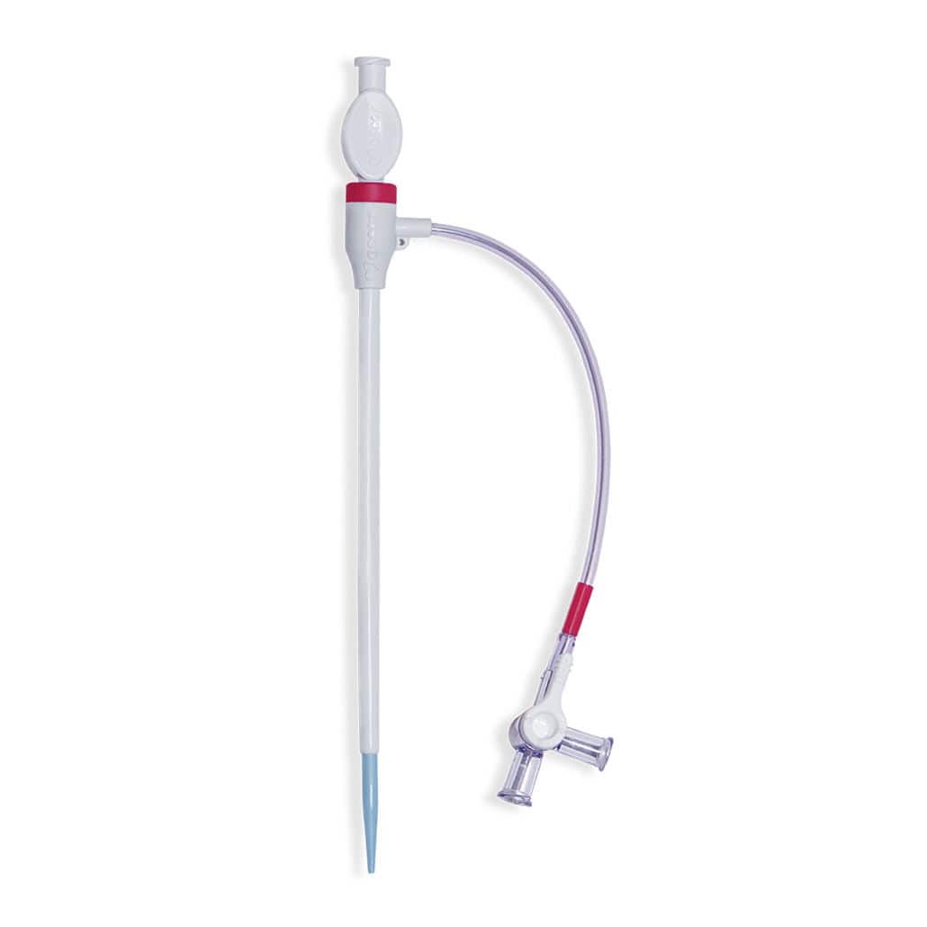 Vaina de acceso vascular - Adelante Sigma® - Oscor - de válvulas ...