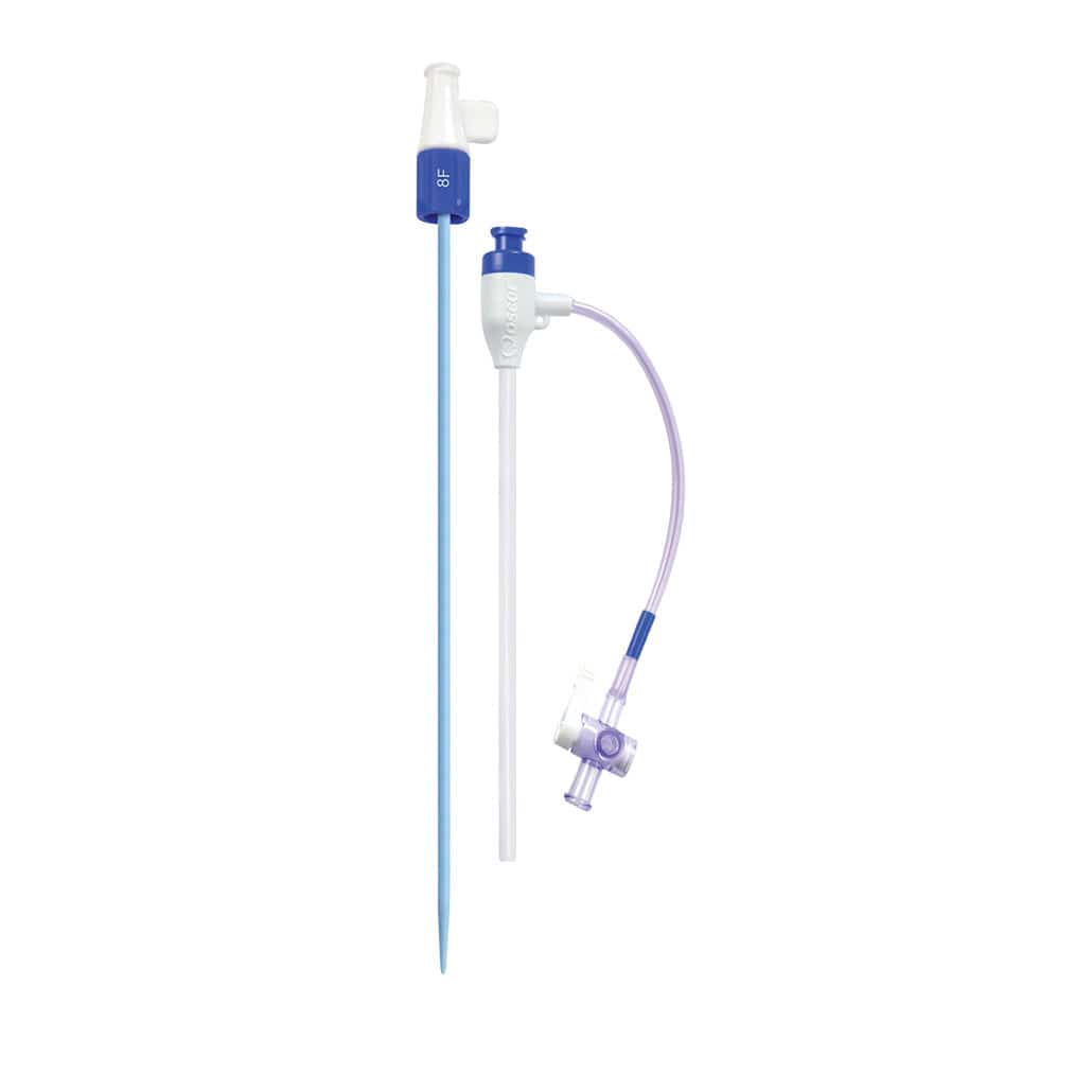Vaina de acceso vascular - Adelante Sigma Plus® - Oscor - de válvulas ...