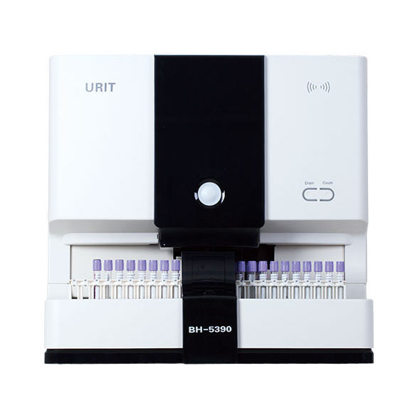 Analizador de hematología automático - BH-5390 - Guilin Urit Electronic Group Co.,Ltd - de mesa ...
