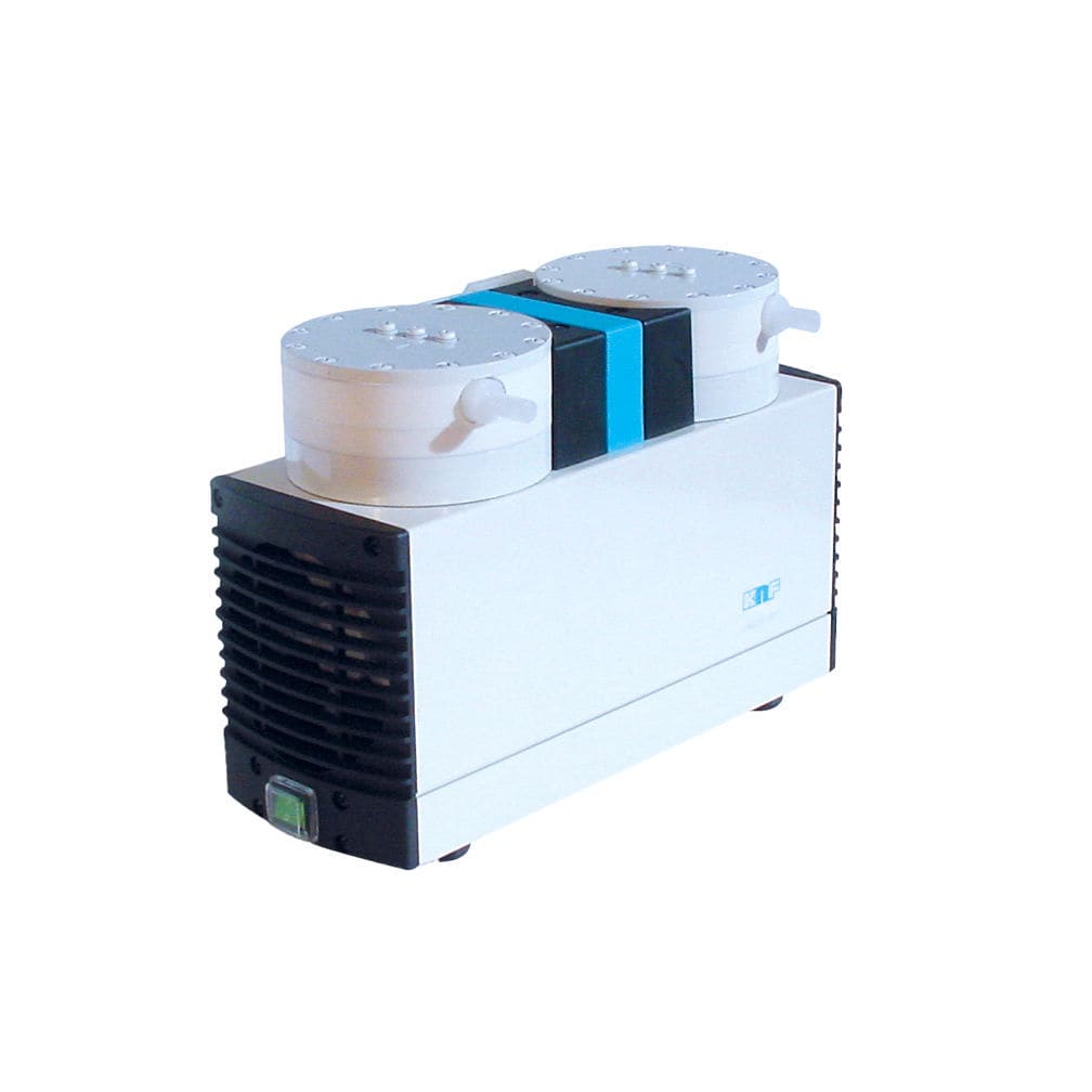 Bomba de vacío de laboratorio - LABOPORT® N 842.3 FT.18 - KNF - de diafragma / sin aceite