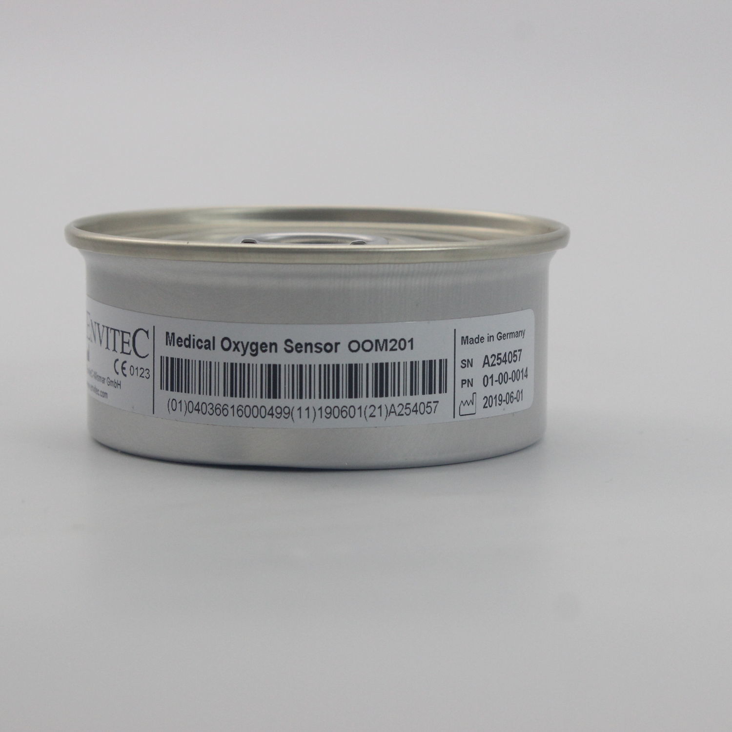 Sensor de oxígeno - OOM201 - Shenzhen Medke Technology Co., Ltd - para ...