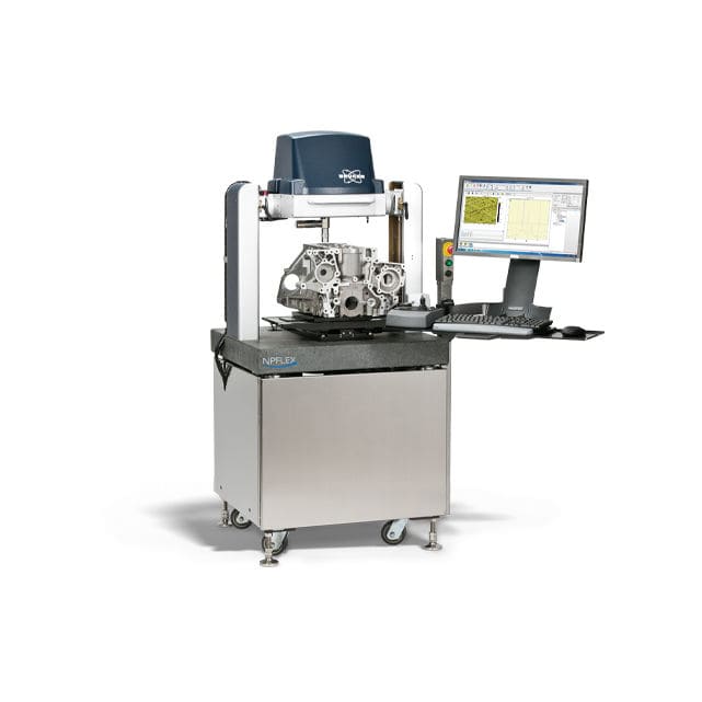 Perfilómetro óptico - NPFLEX™ - Bruker Nano Surfaces - para implantes ...