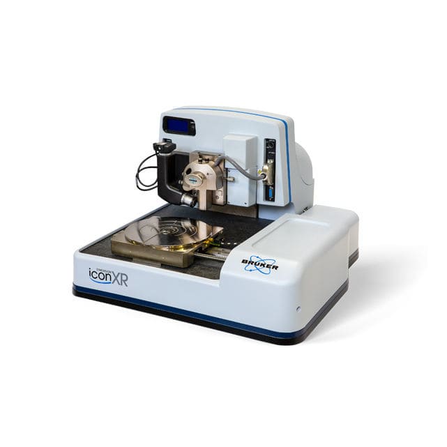 Microscopio de sonda de barrido - XR - Bruker Nano Surfaces - para ...