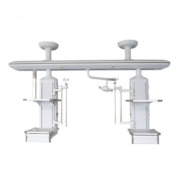 Columna de distribución de techo - AOT-DT-18C-1 - Rooe Medical - para ...