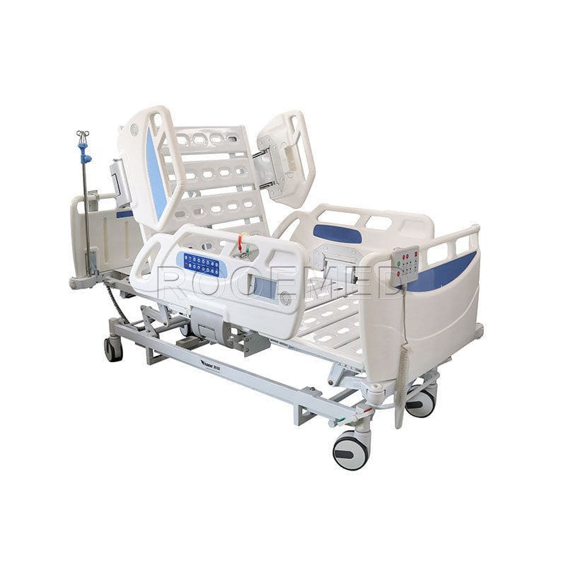 Cama de hospital - BAE503 Plus - Rooe Medical - para cuidados ...