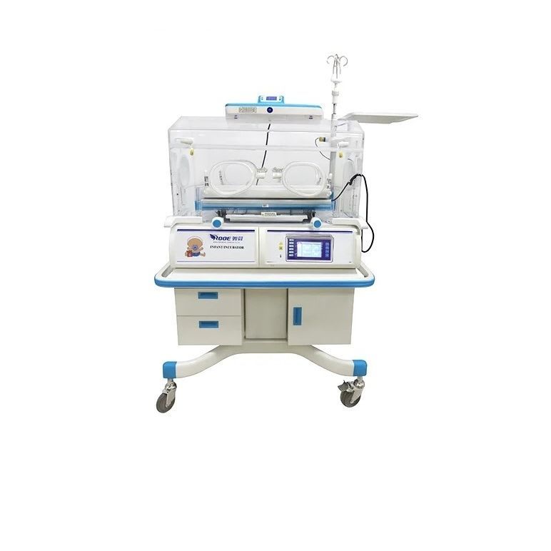 Incubadora neonatal con ruedas - HB4000A Elite - Rooe Medical - con ...