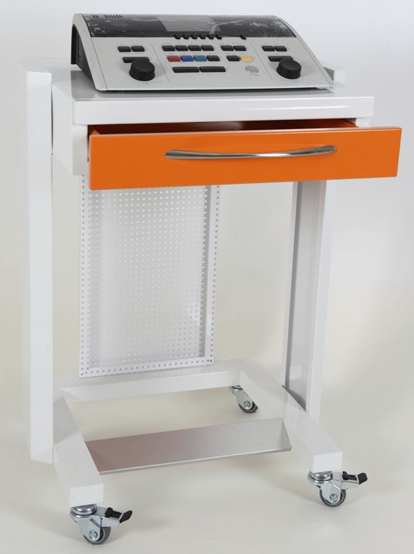 Carro para instrumental - Medical Experts Group - móvil