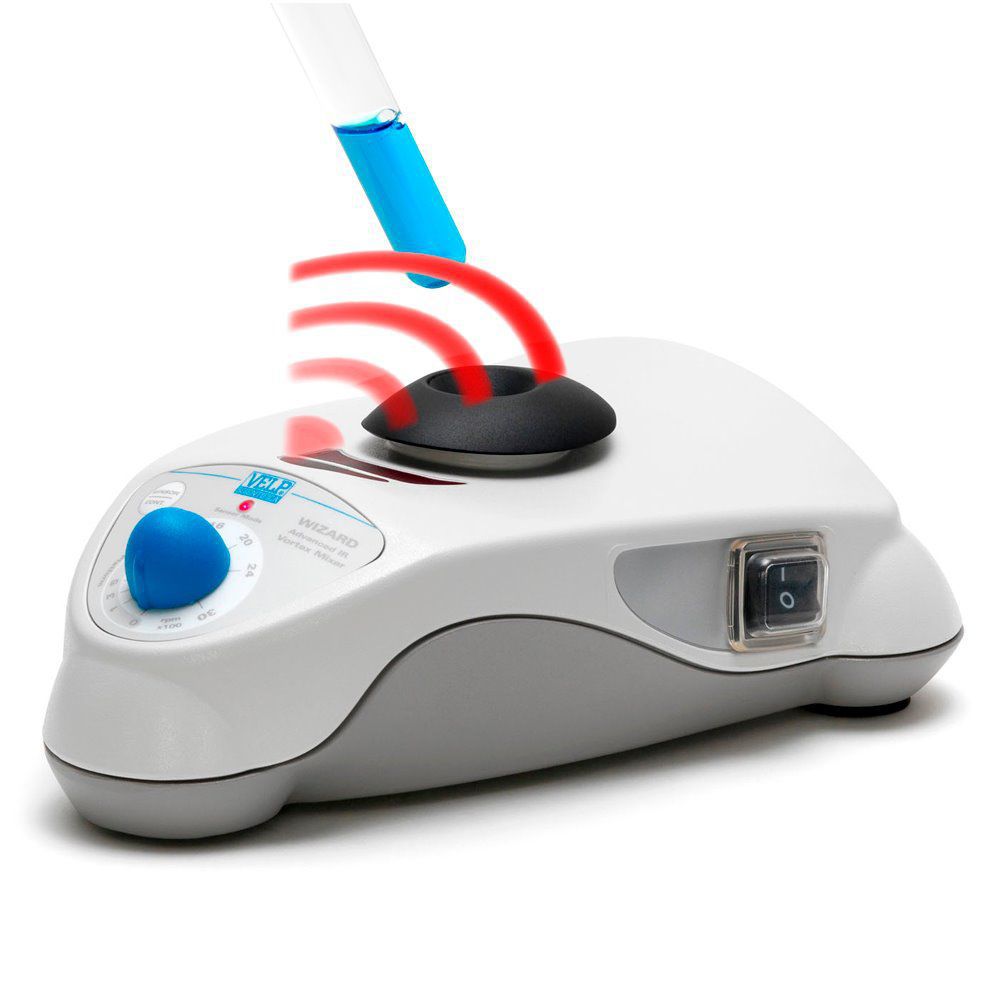 Agitador de laboratorio vórtex - WIZARD - VELP Scientifica - vibratorio ...