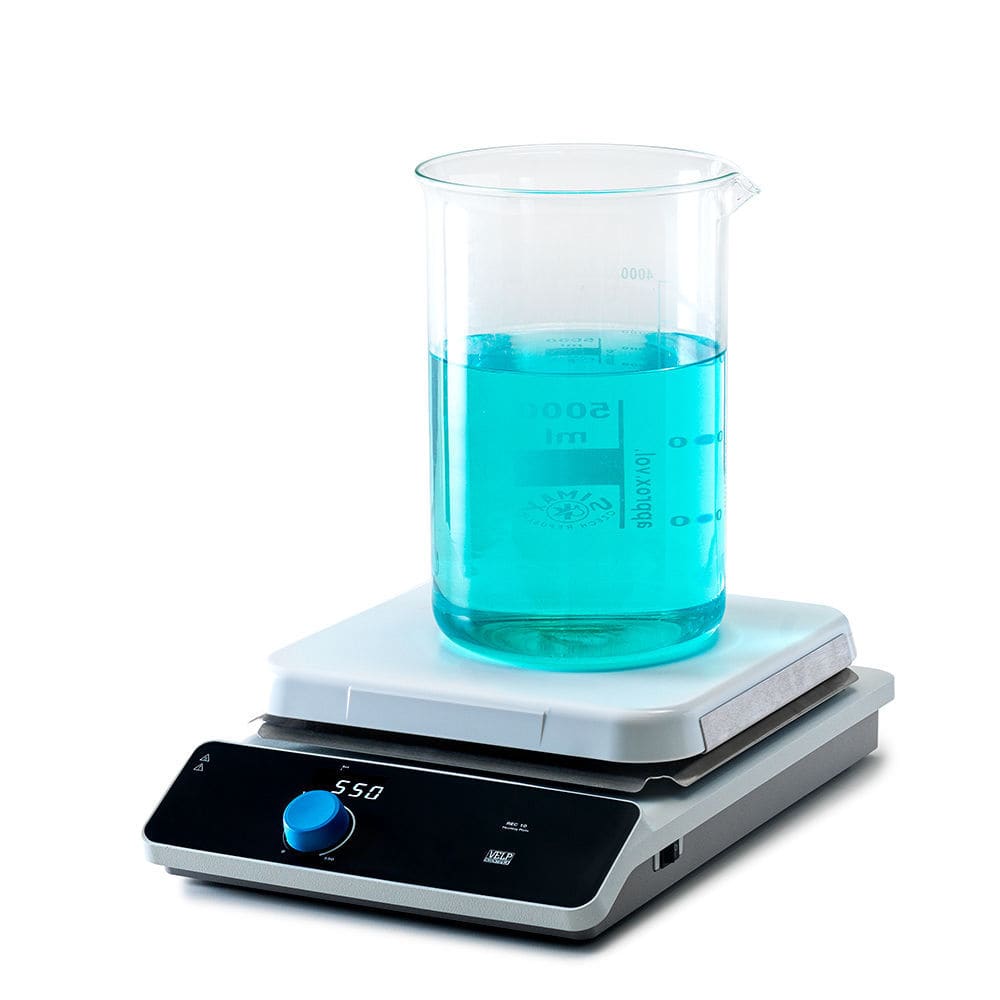 Placa calefactora digital - RC 10 Digital - VELP Scientifica