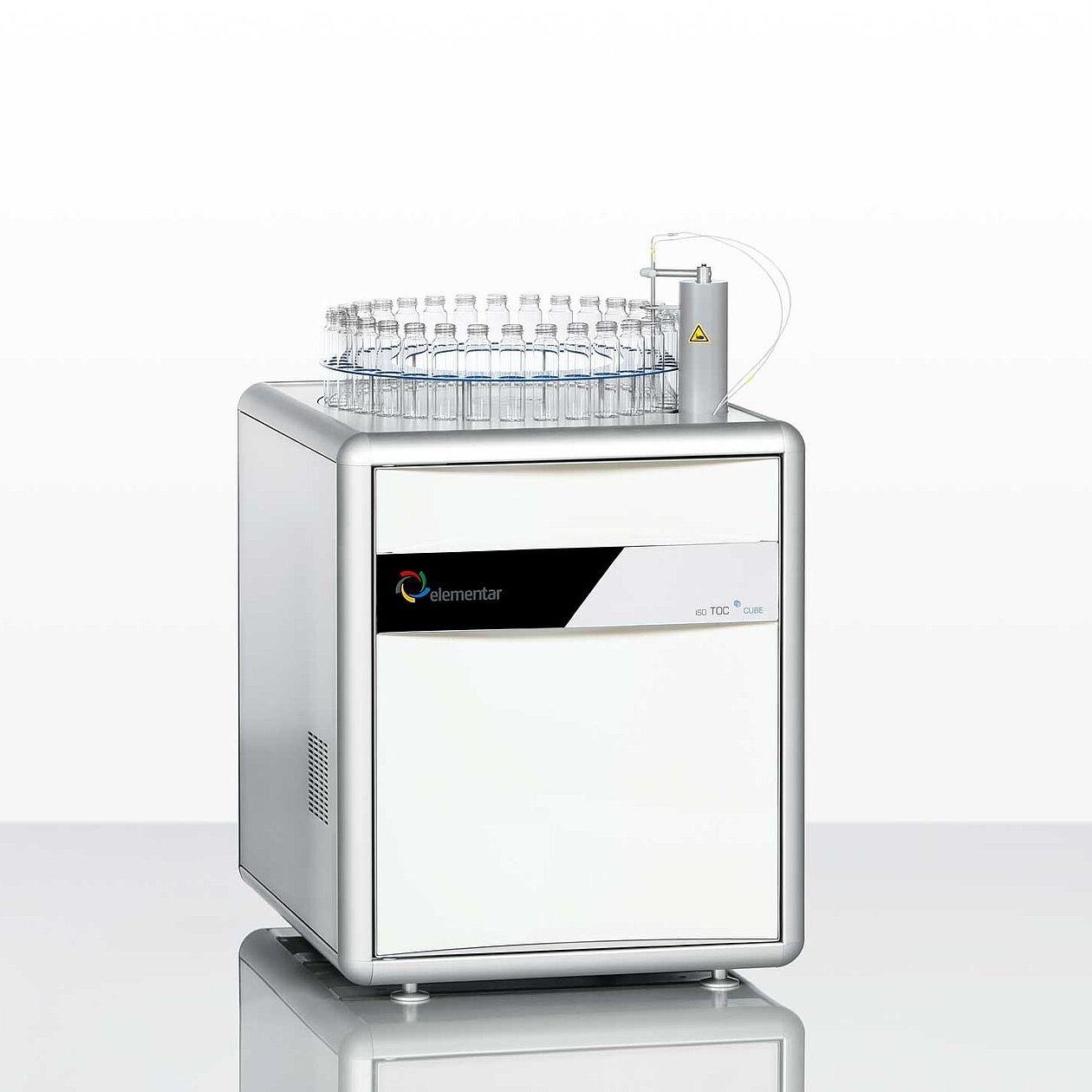 Analizador de TOC - iso TOC cube® - Elementar