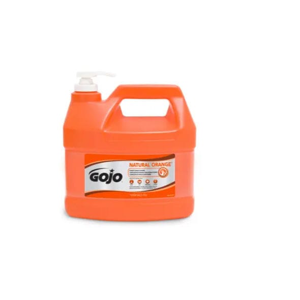 Detergente líquido - NATURAL* ORANGE™ - Gojo - 4000 mL / para manos
