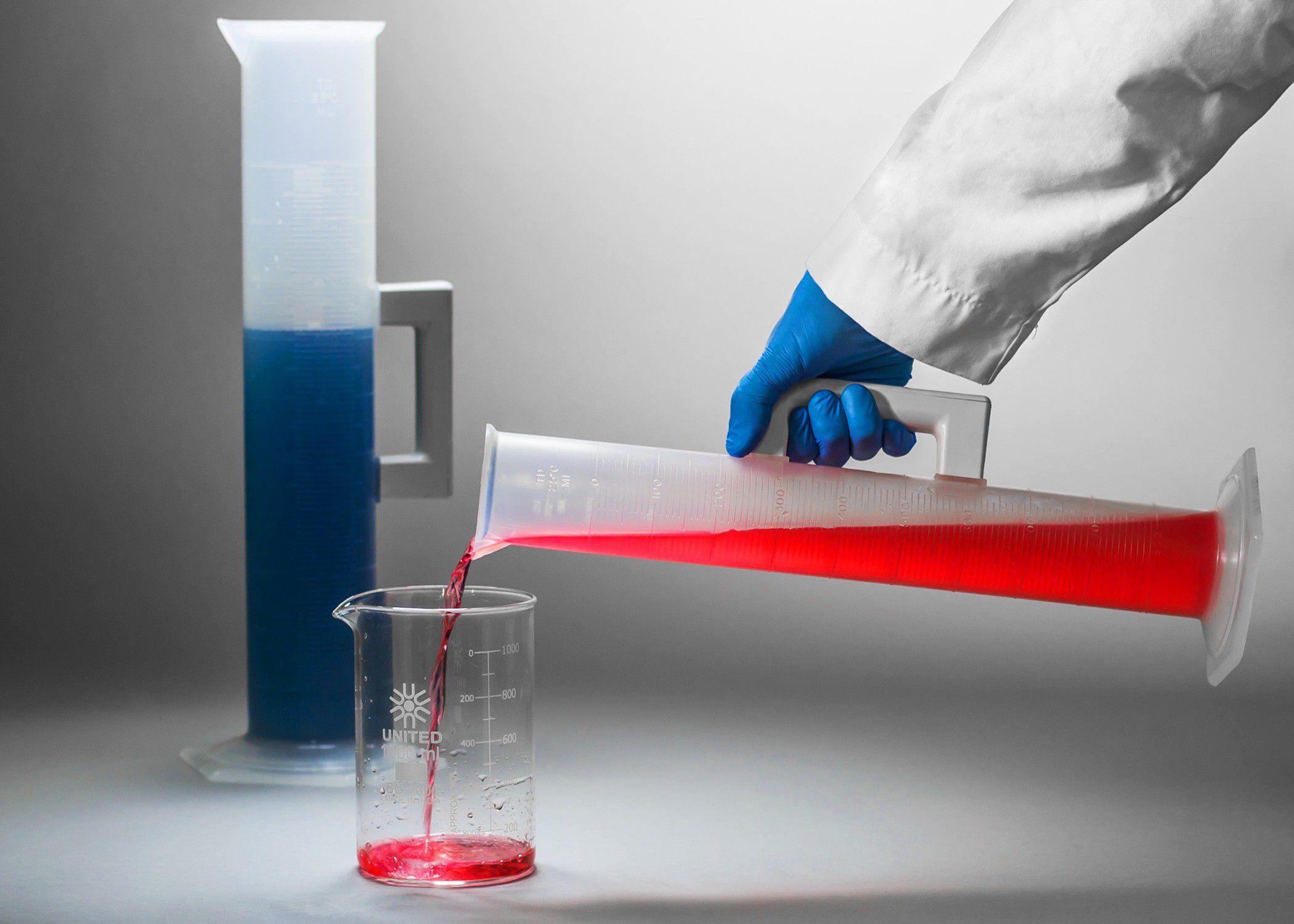 Probeta graduada - F28461-1000 - BEL-ART - SCIENCEWARE - apta para ...