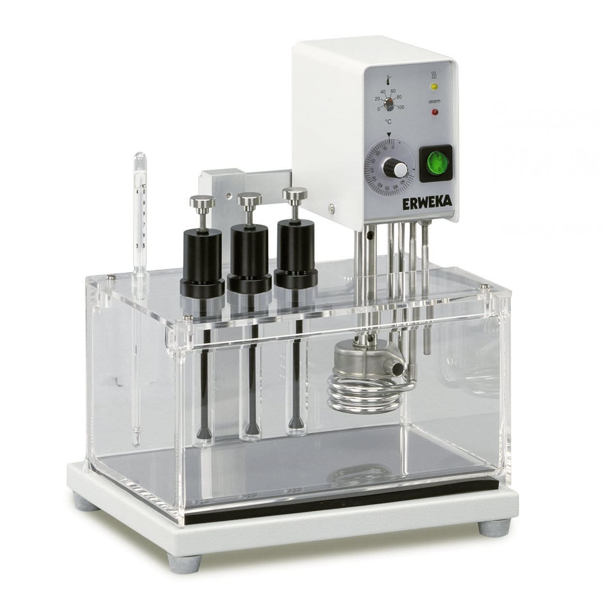 Sistema de prueba de penetración - PM 30 - ERWEKA GmbH - para ...