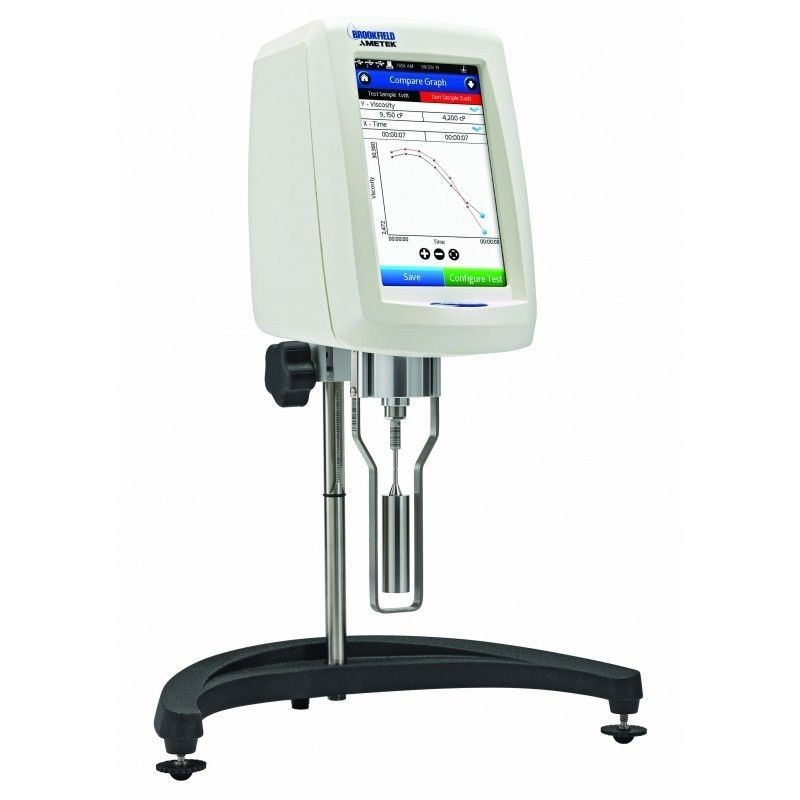 Reómetro de laboratorio - DVNext - Brookfield - para la industria ...