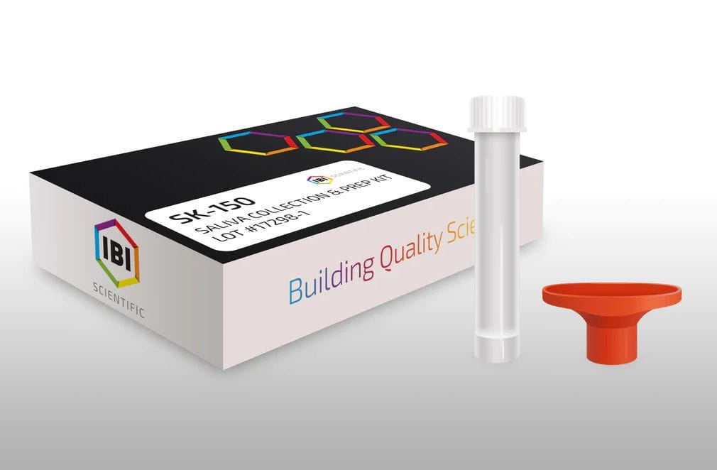 Kit de extracción de muestras de saliva - SK-1 series - IBI Scientific ...