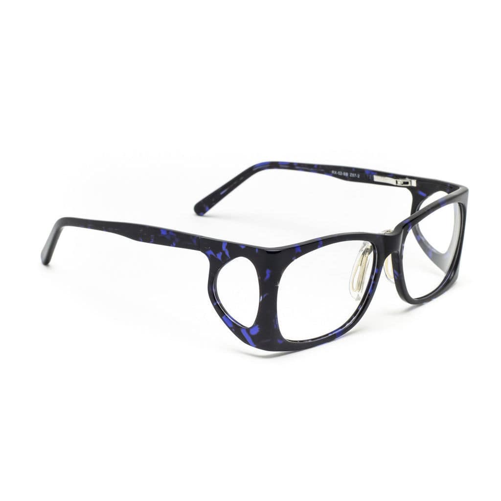 Gafas de protección radiológica - X-Tend-A-Vision - Wolf X-Ray Corporation