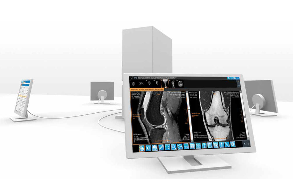 Software de radiología - iQ-ROUTER - IMAGE Information Systems - de ...
