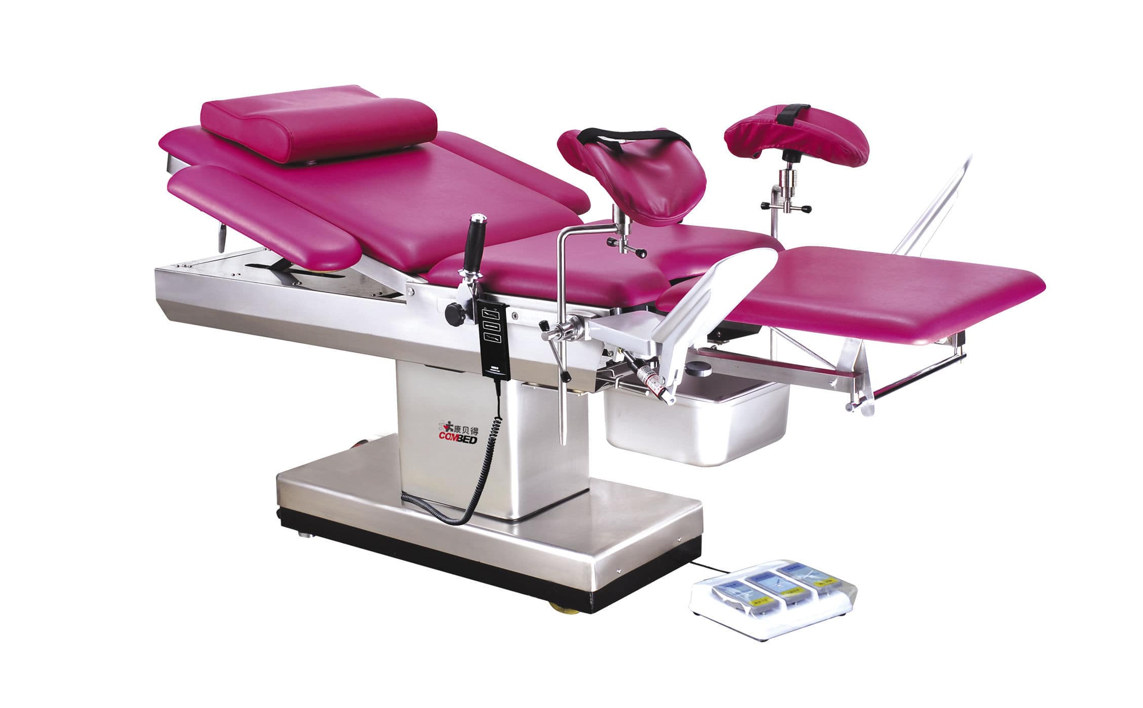 Mesa de parto - DH-C102B 01 - KANGHUI MEDICAL TECHNOLOGY