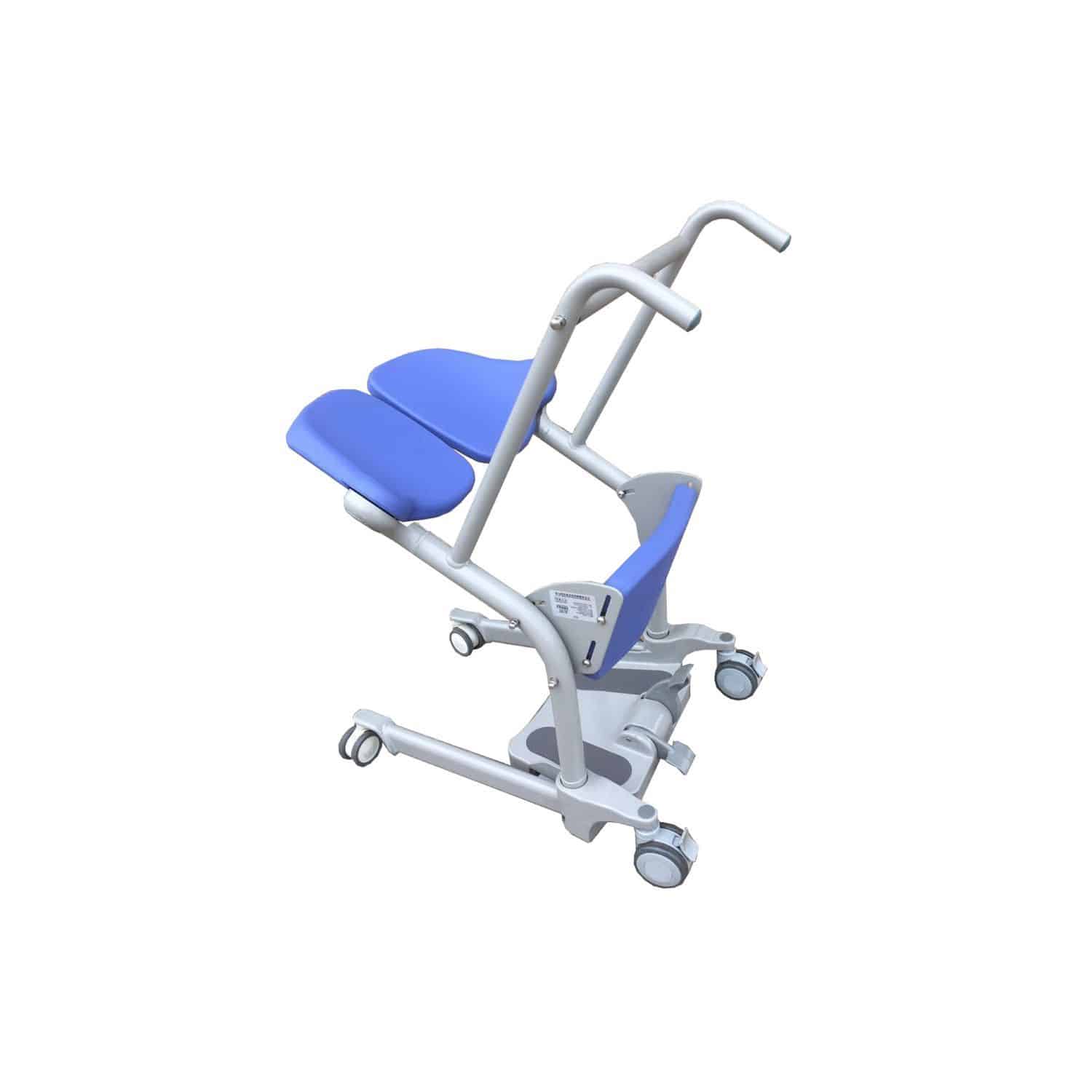 Silla de traslado con orinal - JY-YWS03-02 - KANGHUI MEDICAL TECHNOLOGY