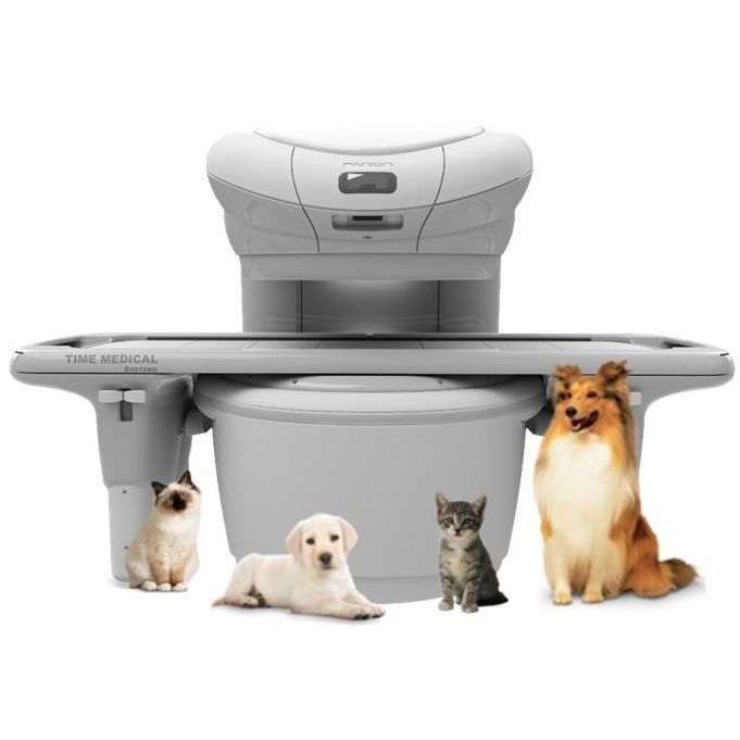 Sistema de IRM veterinario - PANION - Time Medical Systems - para ...