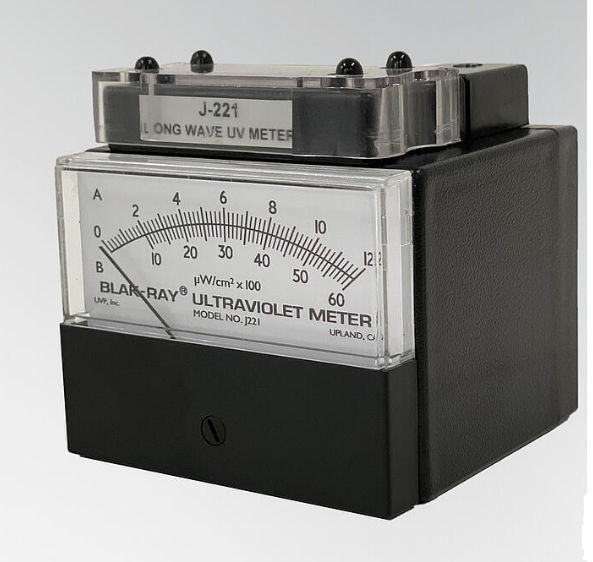 Radiómetro UV - J-221 - UVP - de laboratorio