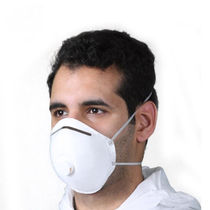 Mascarilla respiratoria para laboratorio - Todos los fabricantes de ...