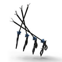 Pinza para laparoscopia - Todos los fabricantes de dispositivos médicos