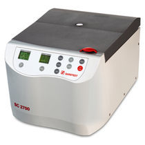 Centrífuga de laboratorio - Todos los fabricantes de dispositivos médicos