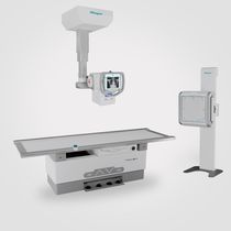 Sistema de radiografía - Todos los fabricantes de dispositivos médicos