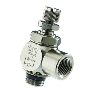 Válvula para el sector médico - Flow Control - MFC series - Clippard